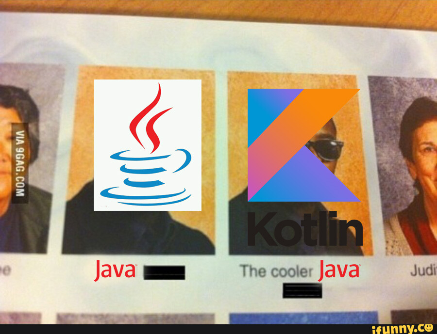 Pela minha breve experiência, kotlin é uma versão melhorada de Java - I ...