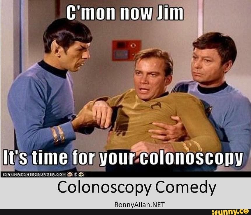 Colonoscopy memes. Best Collection of funny Colonoscopy pictures on iFunny