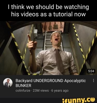 Colinfurze memes. Best Collection of funny Colinfurze pictures on iFunny