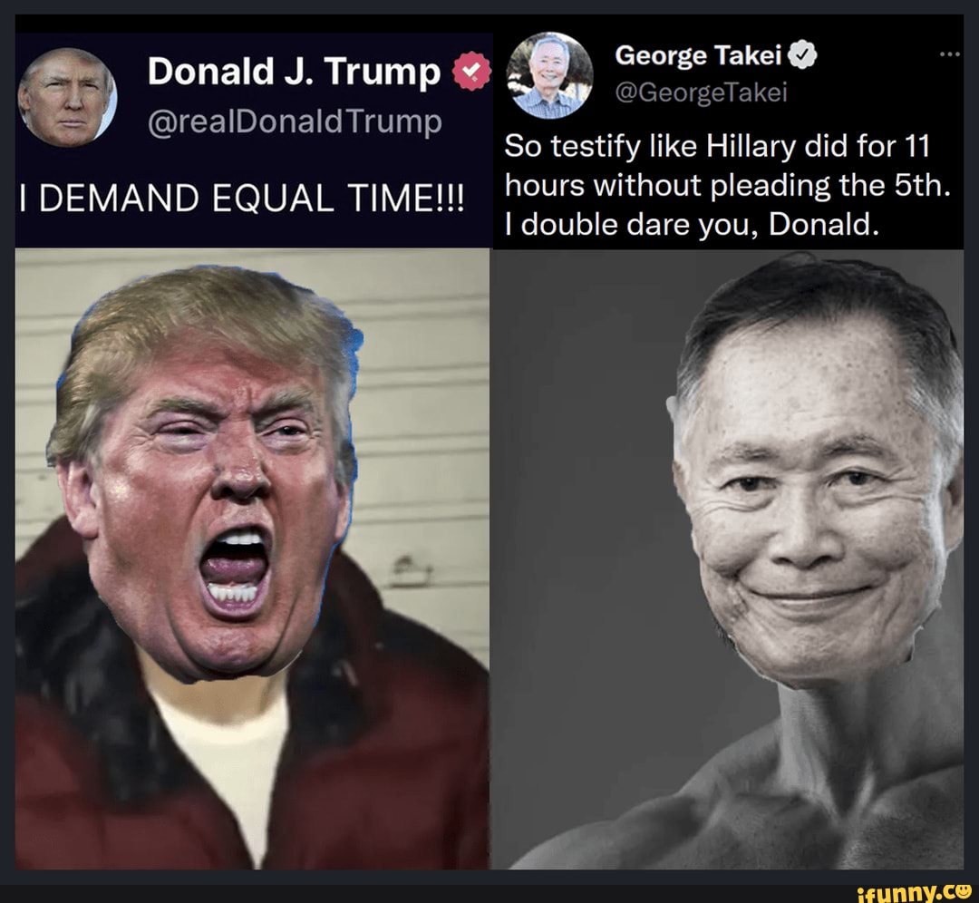 George Takei Meme