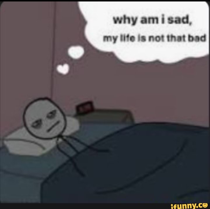 Sad Stick Figure Meme