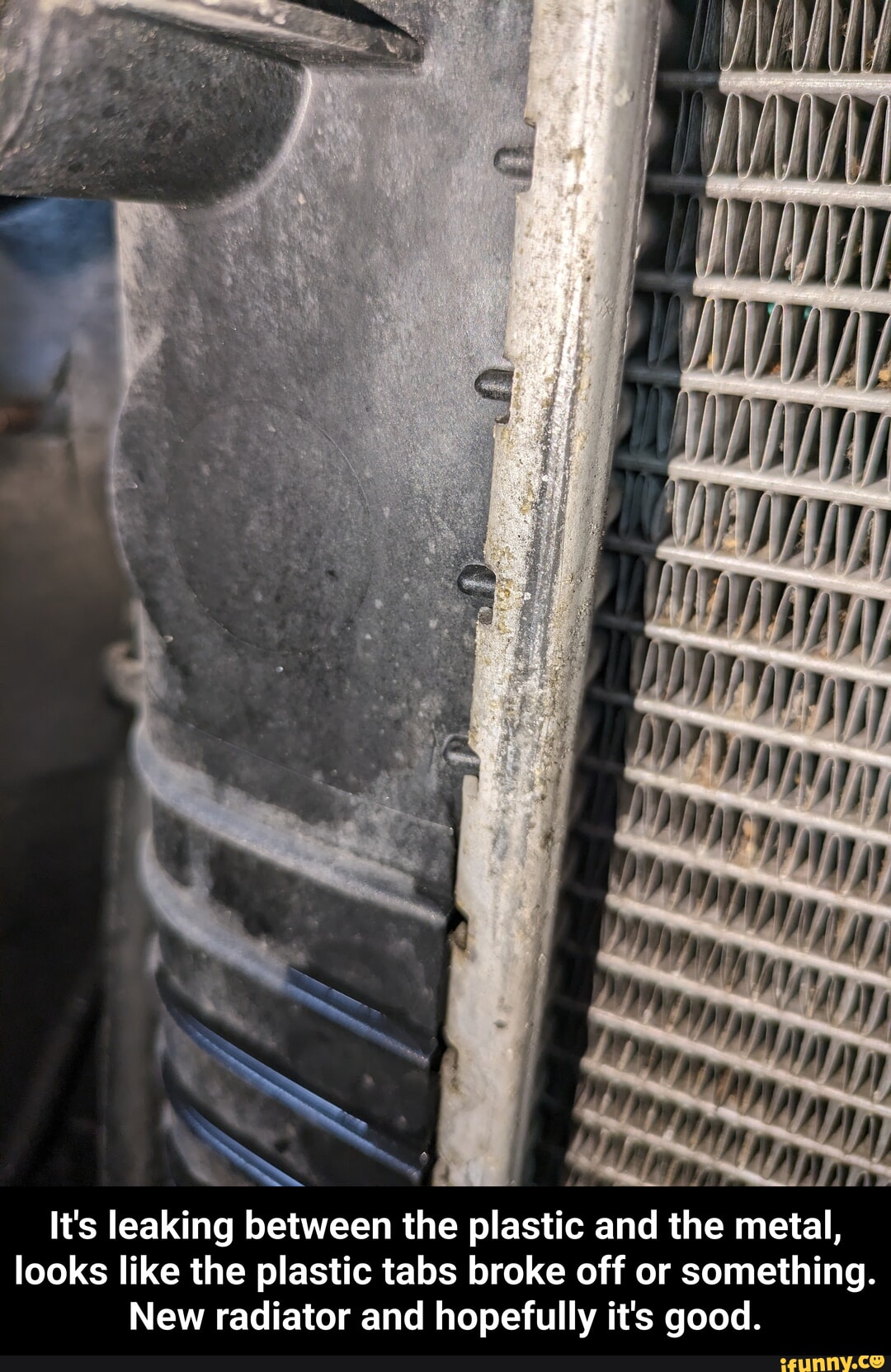 Radiator memes. Best Collection of funny Radiator pictures on iFunny