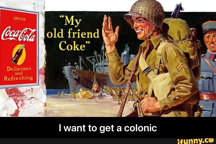 Colonic memes. Best Collection of funny Colonic pictures on iFunny