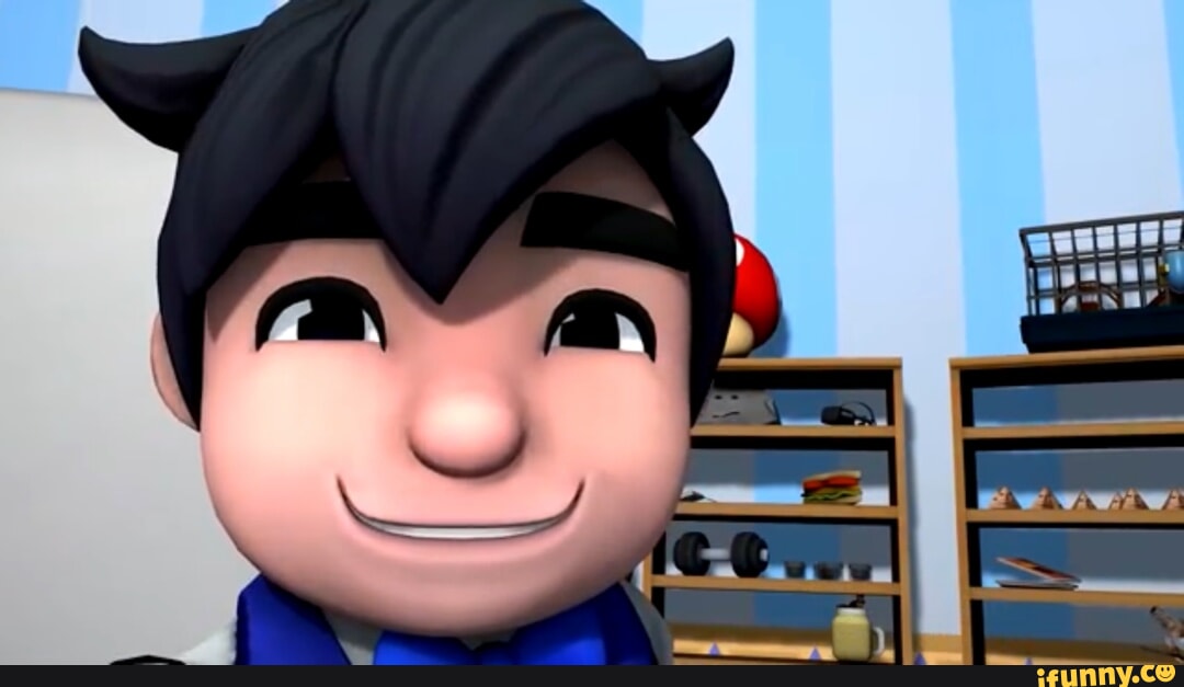 Smg4 memes. Best Collection of funny Smg4 pictures on iFunny