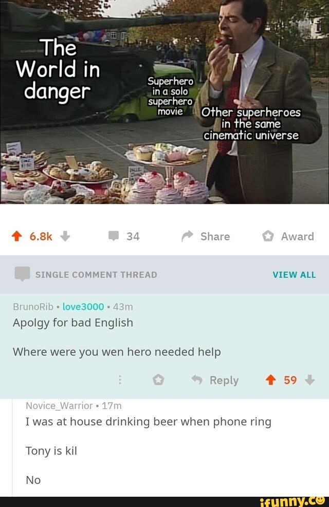 Happy Friday - iFunny