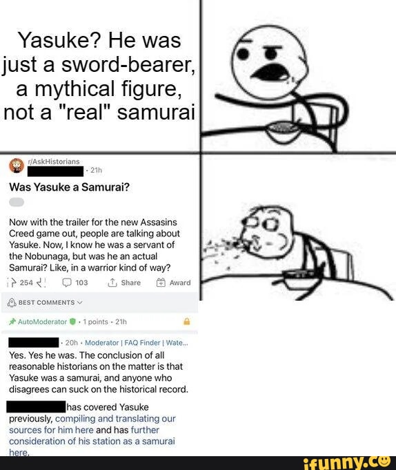 Nobunaga memes. Best Collection of funny Nobunaga pictures on iFunny