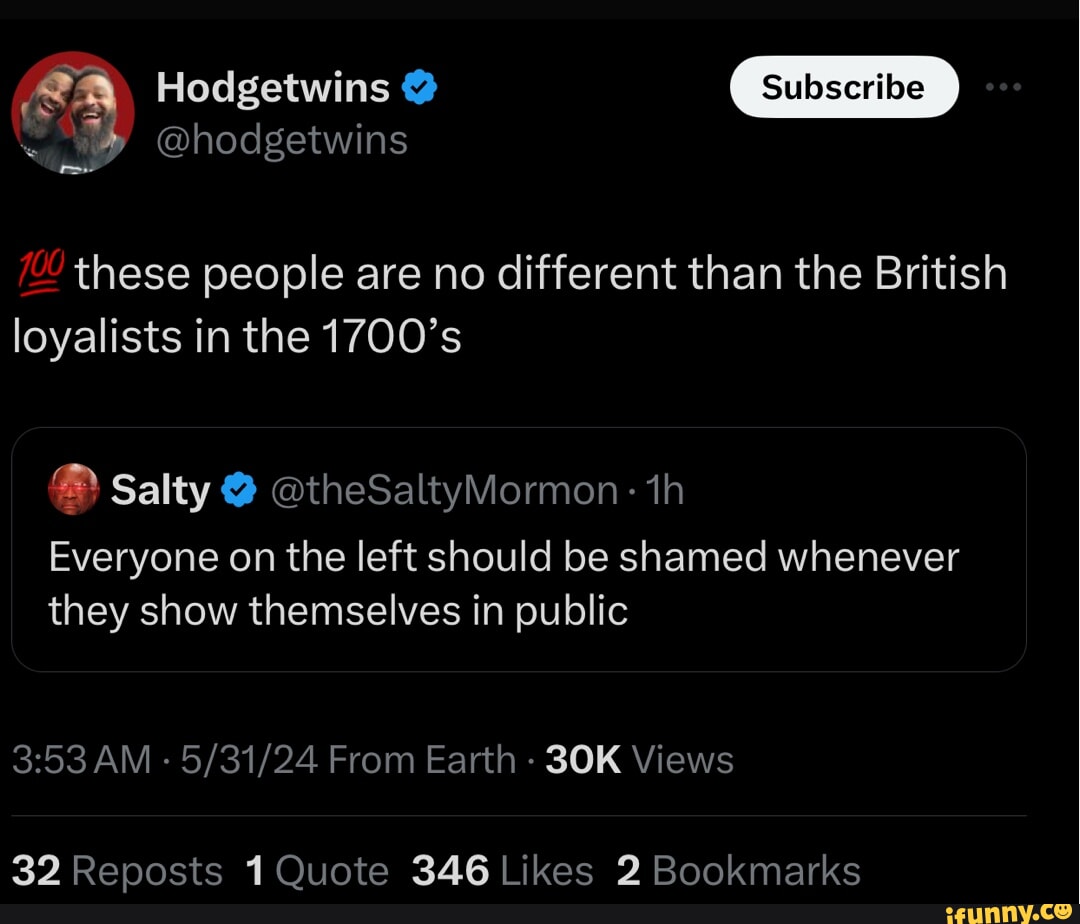 Hodgetwins memes. Best Collection of funny Hodgetwins pictures on iFunny