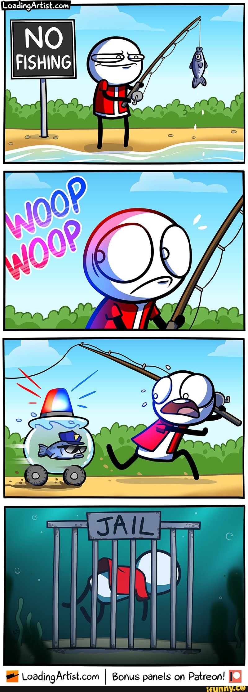 (LoadingActist.com-> Loading I Bonus panels on Patreon! - iFunny