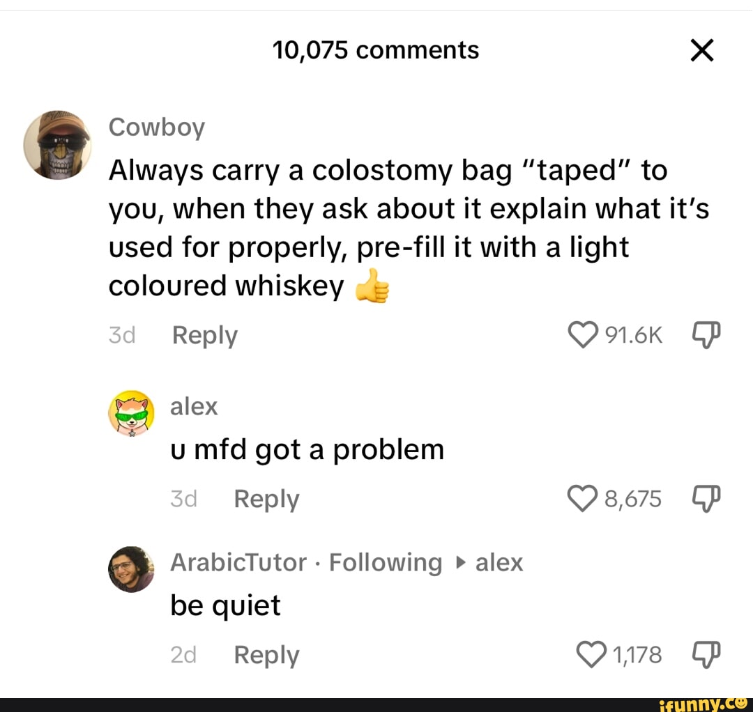 Colostomy memes. Best Collection of funny Colostomy pictures on iFunny