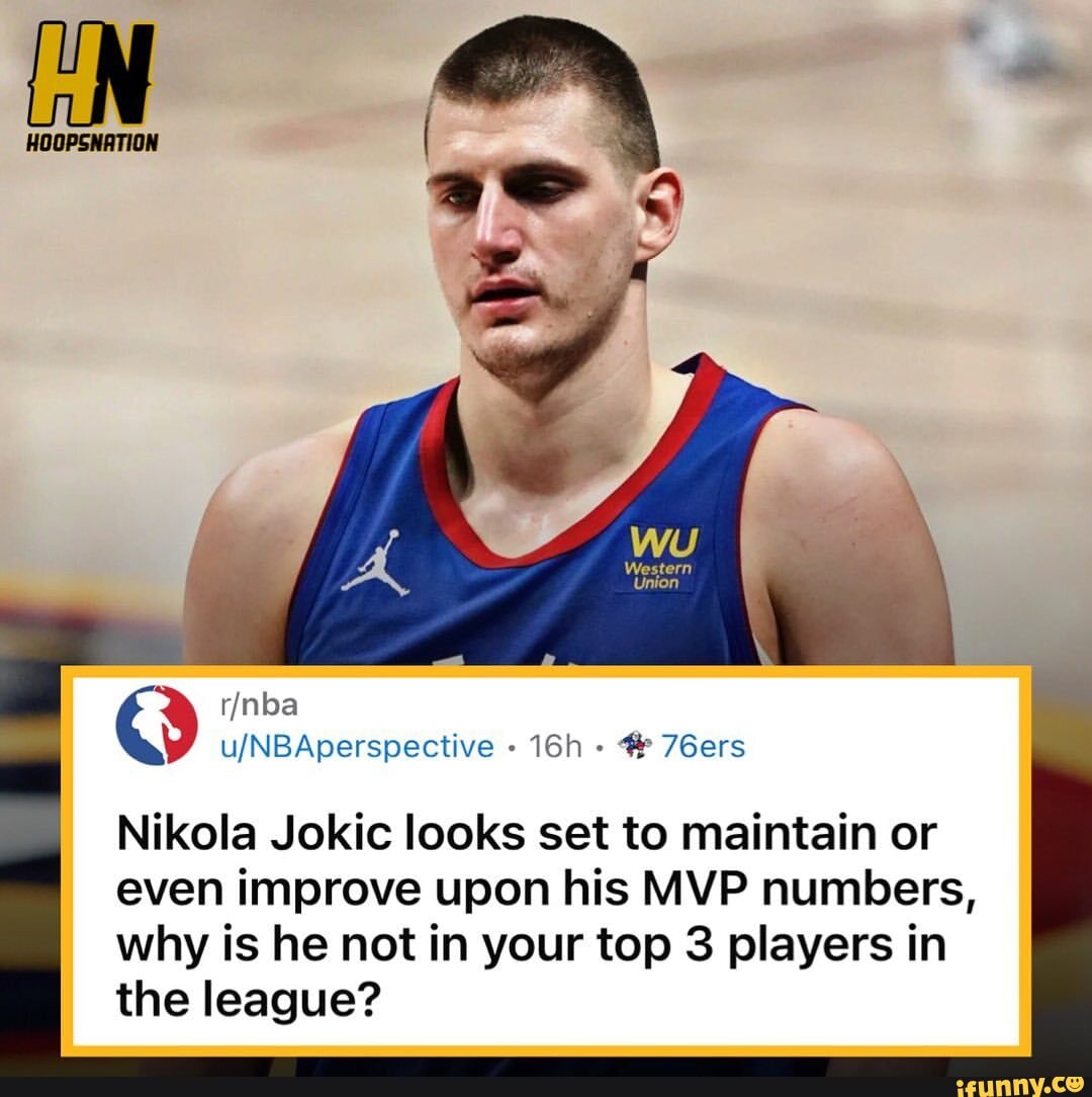 UN nba 76ers Nikola Jokic looks set to maintain or even improve upon ...