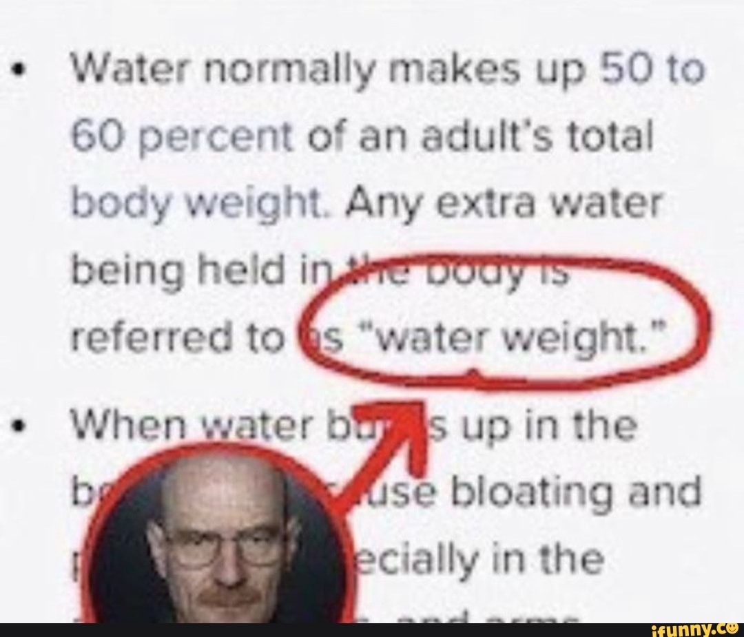 Waterweight memes. Best Collection of funny Waterweight pictures on iFunny