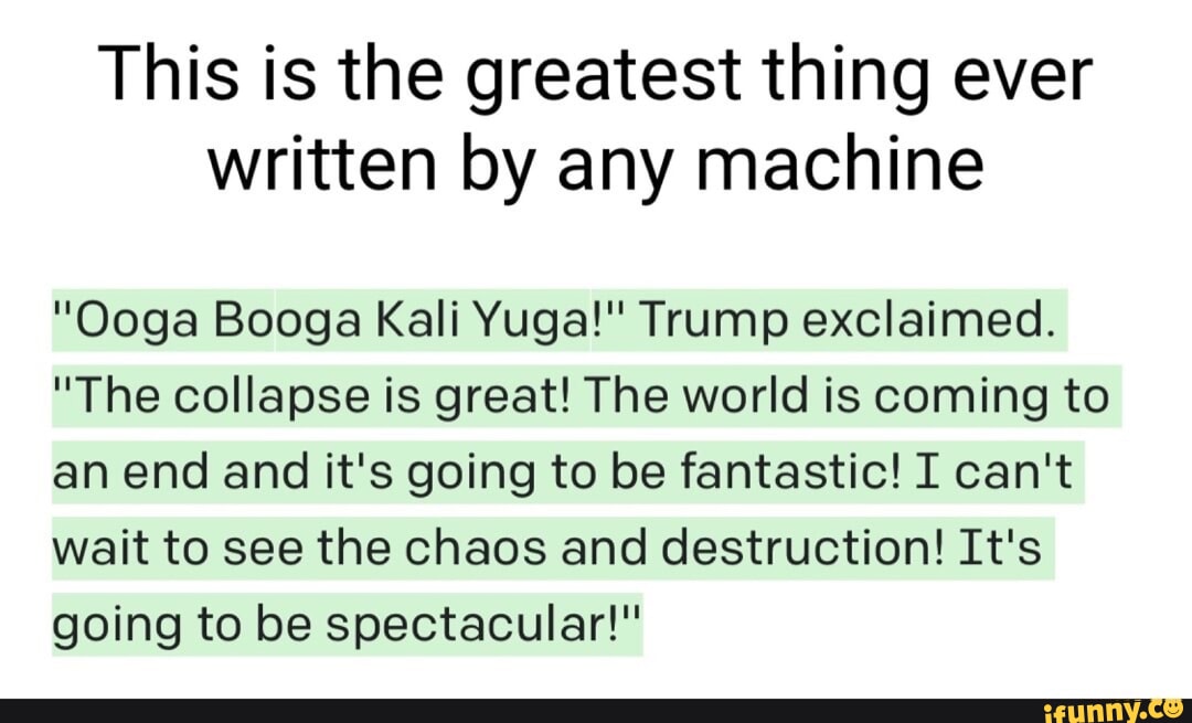 Kali memes. Best Collection of funny Kali pictures on iFunny