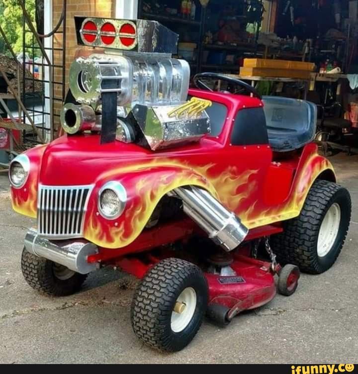 Lawn_mower memes. Best Collection of funny Lawn_mower pictures on iFunny