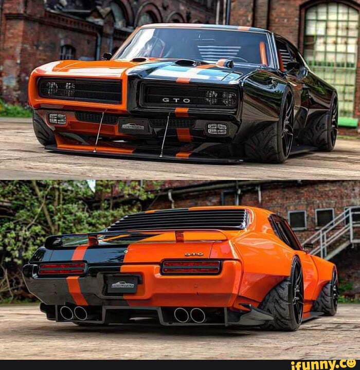 Pontiac_gto memes. Best Collection of funny Pontiac_gto pictures on iFunny