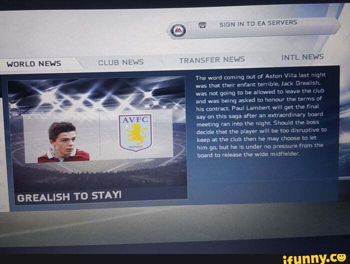 Jack_grealish memes. Best Collection of funny Jack_grealish pictures on ...