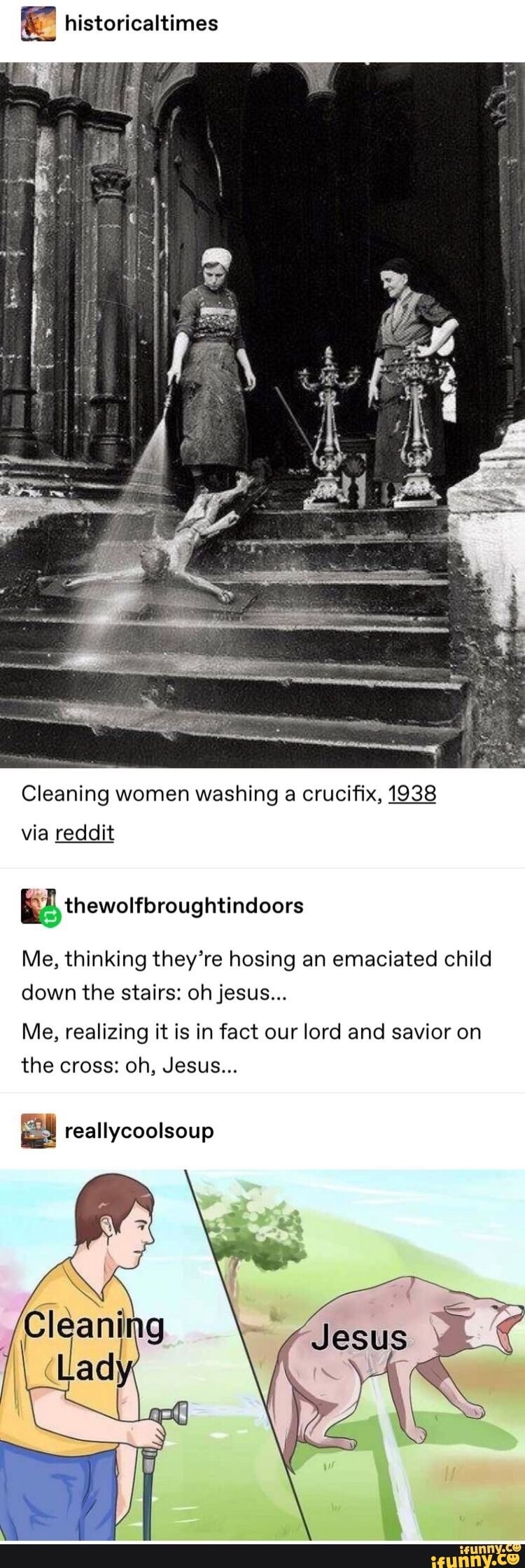 Crucifix memes. Best Collection of funny Crucifix pictures on iFunny