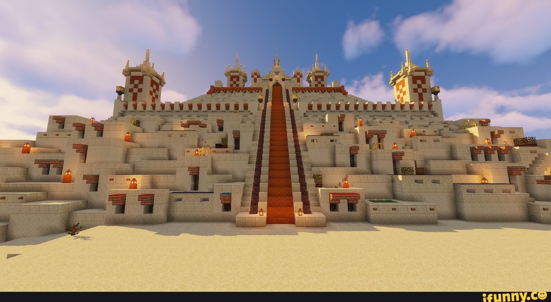 Sand_temple memes. Best Collection of funny Sand_temple pictures on iFunny