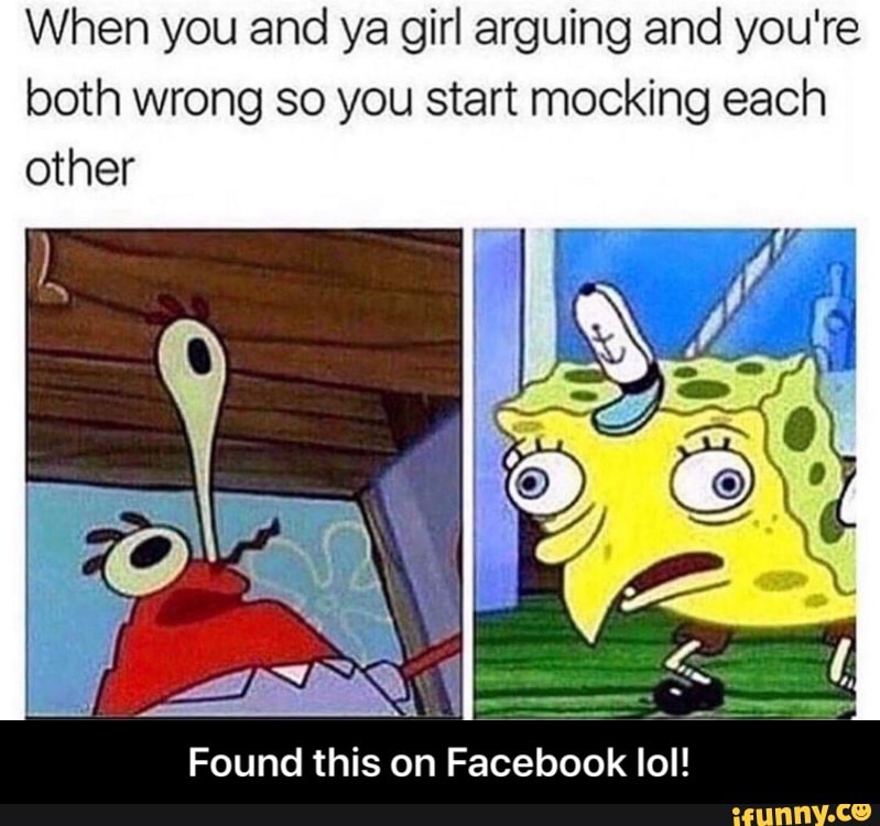 Spongebobmock memes. Best Collection of funny Spongebobmock pictures on ...