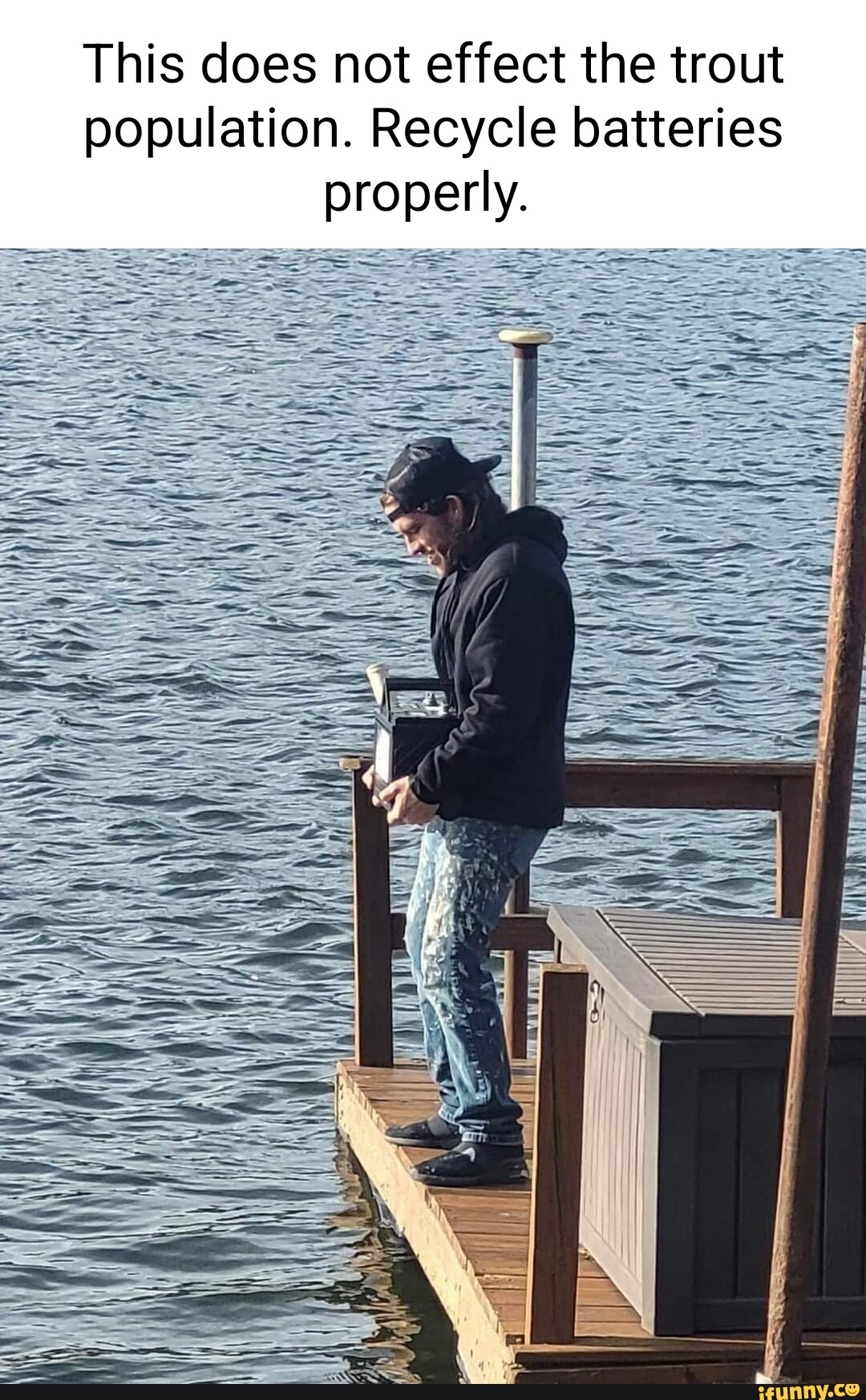 Trout memes. Best Collection of funny Trout pictures on iFunny