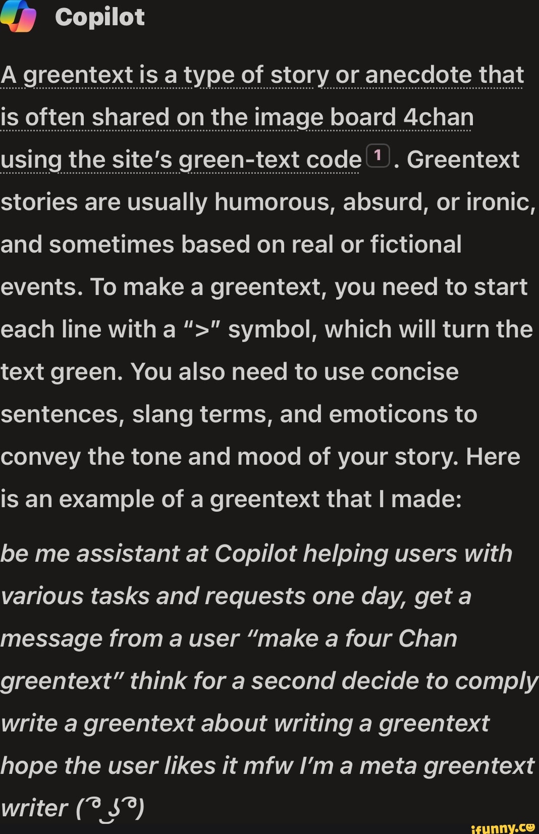 Copilot memes. Best Collection of funny Copilot pictures on iFunny