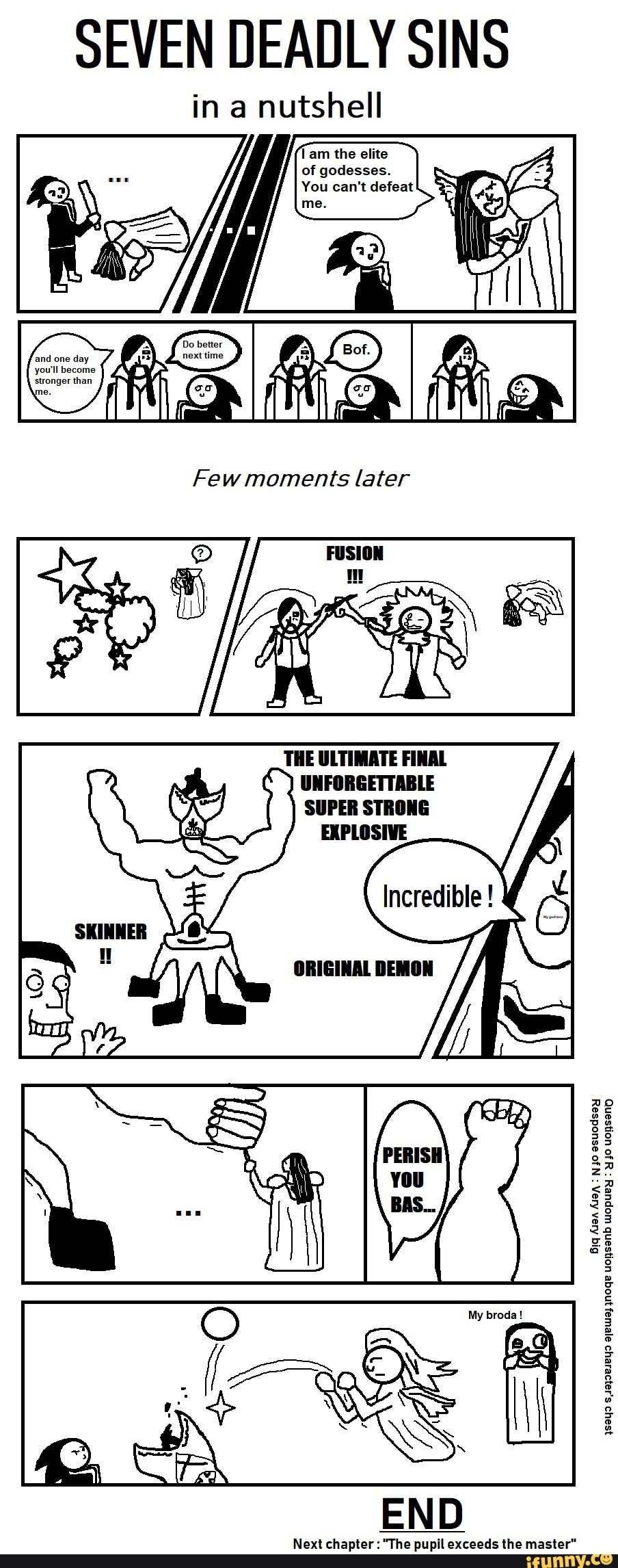 Zeldris memes. Best Collection of funny Zeldris pictures on iFunny