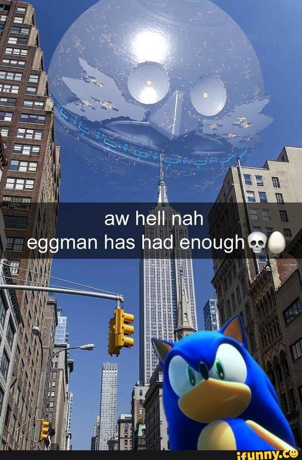 Eggman memes. Best Collection of funny Eggman pictures on iFunny