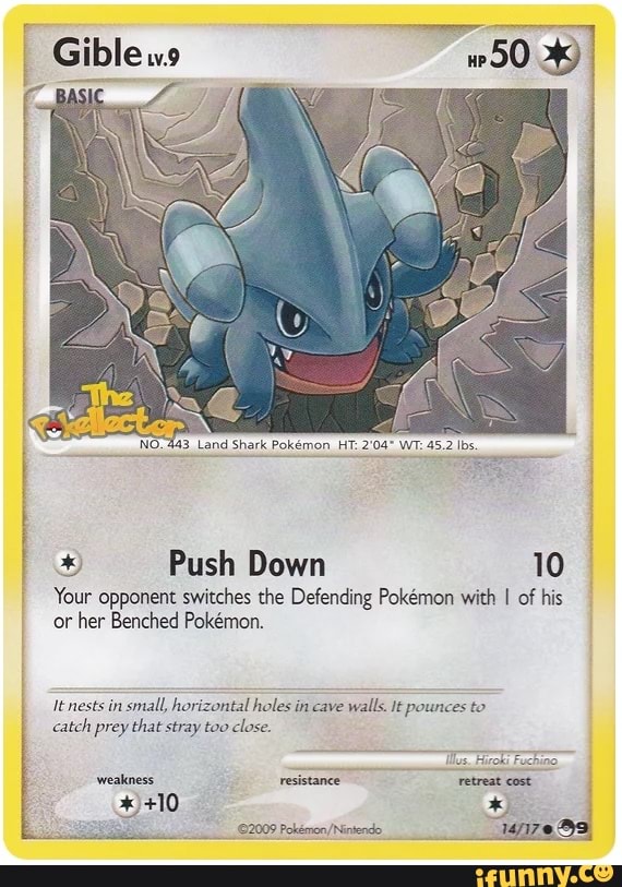 Gible memes. Best Collection of funny Gible pictures on iFunny