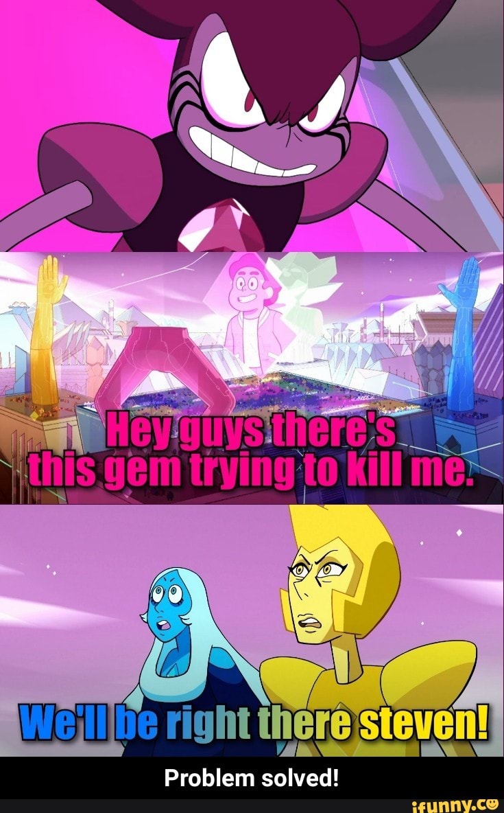 Problem solved! - iFunny