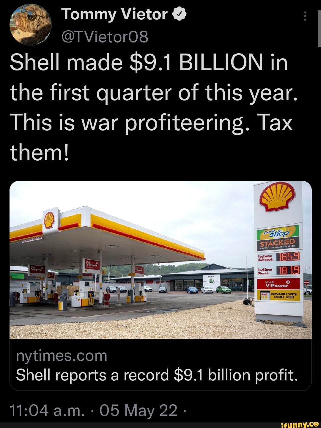 Profiteering_disguised_as_inflation memes. Best Collection of funny ...