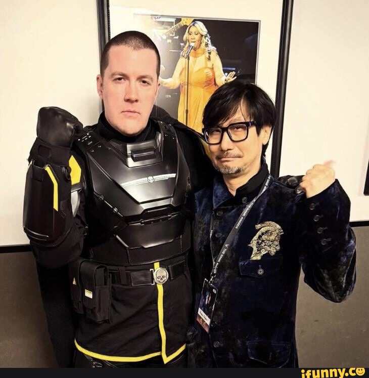 Kojima memes. Best Collection of funny Kojima pictures on iFunny