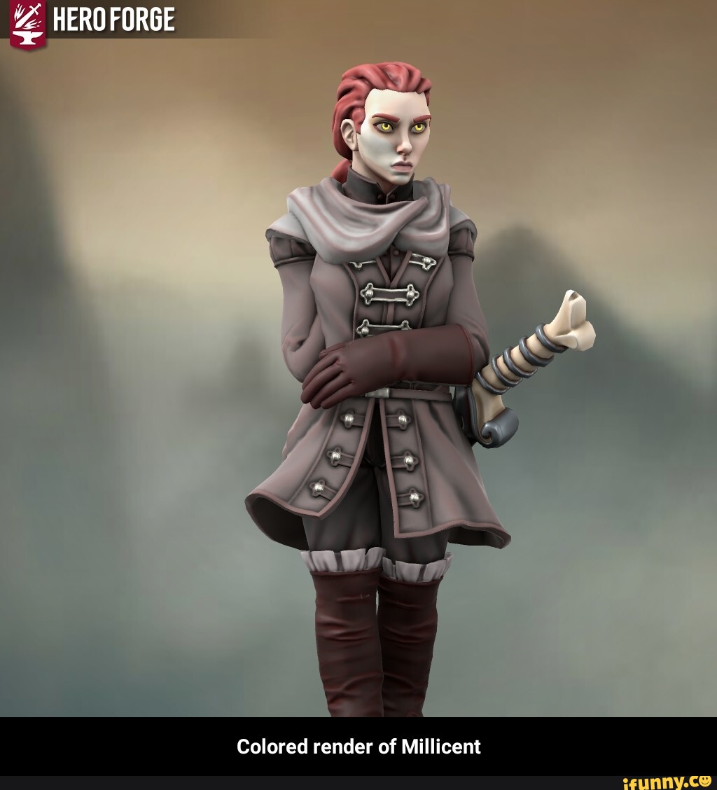 Heroforge memes. Best Collection of funny Heroforge pictures on iFunny