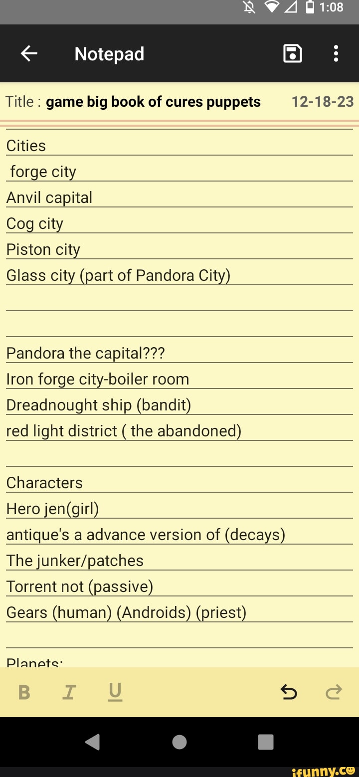Notepad memes. Best Collection of funny Notepad pictures on iFunny