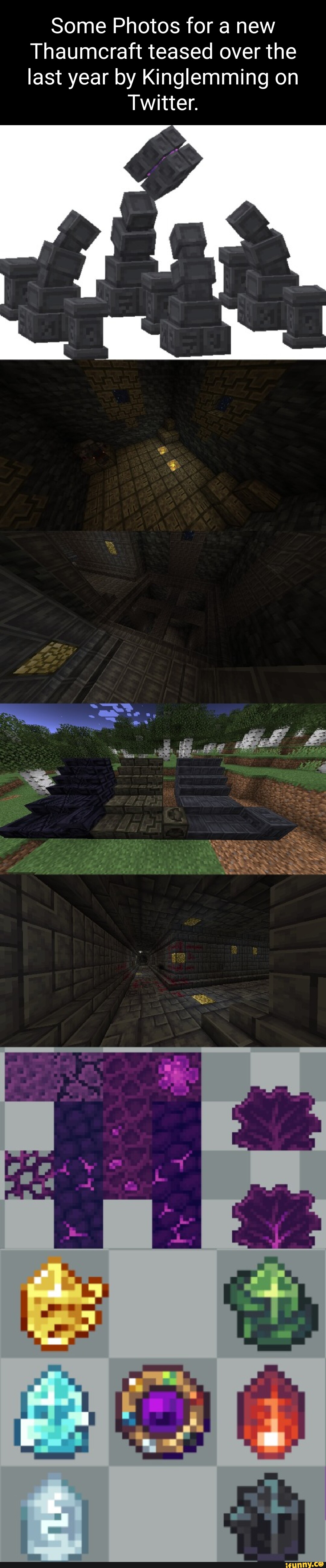 Thaumcraft memes. Best Collection of funny Thaumcraft pictures on iFunny