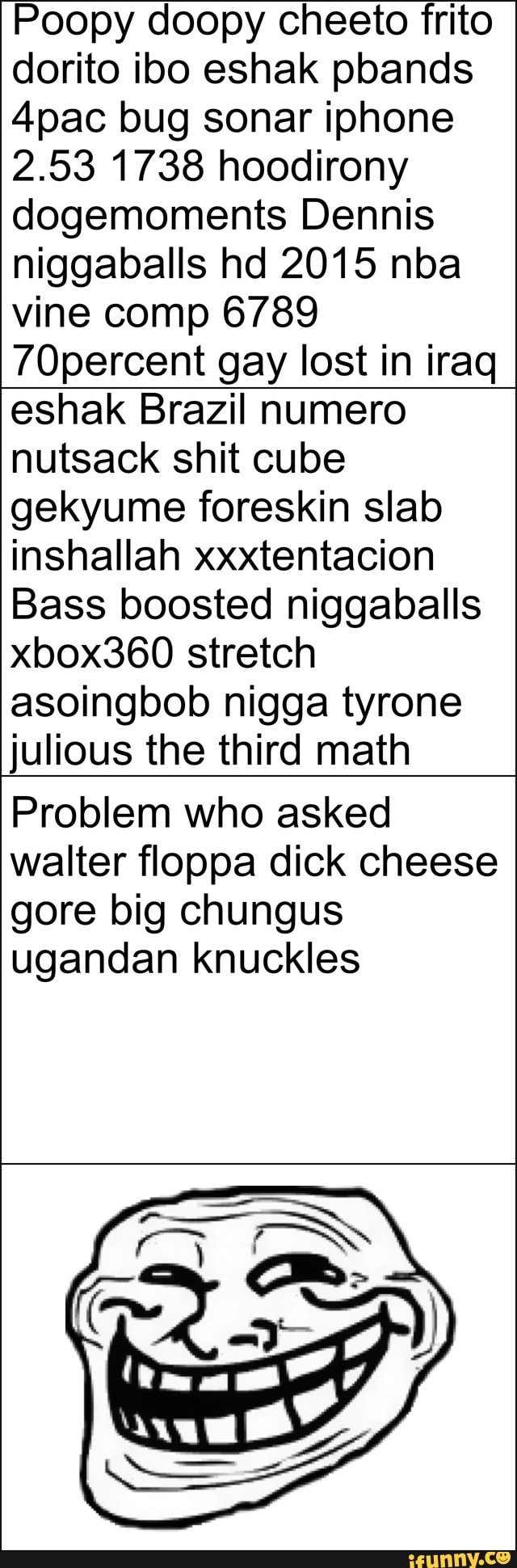 Doopy memes. Best Collection of funny Doopy pictures on iFunny