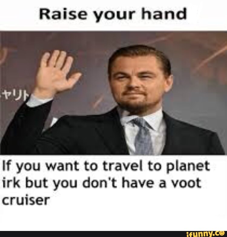 Vootcruiser memes. Best Collection of funny Vootcruiser pictures on iFunny