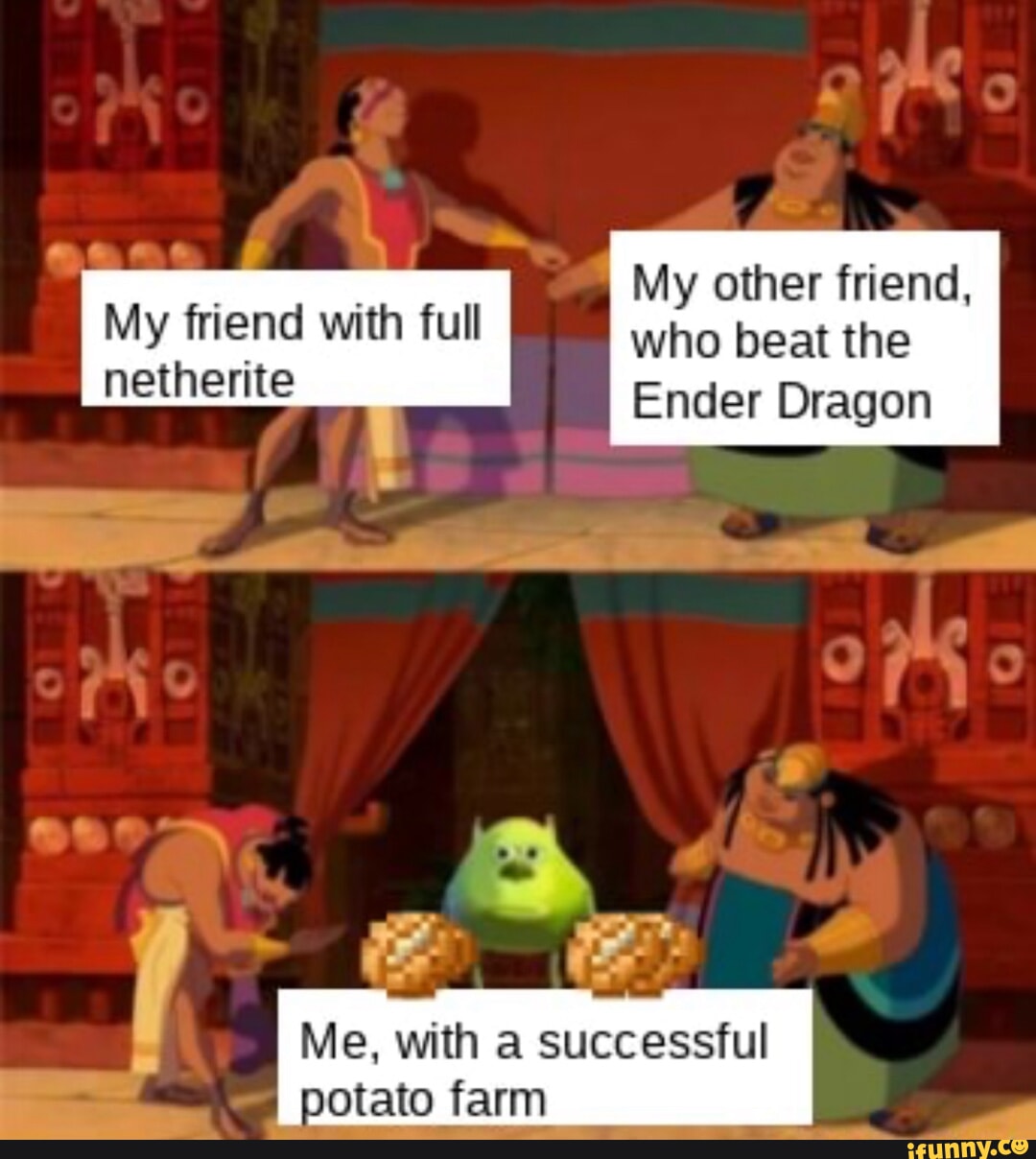 "Let no corrupt communication proceed out of your mouth, but that which ...