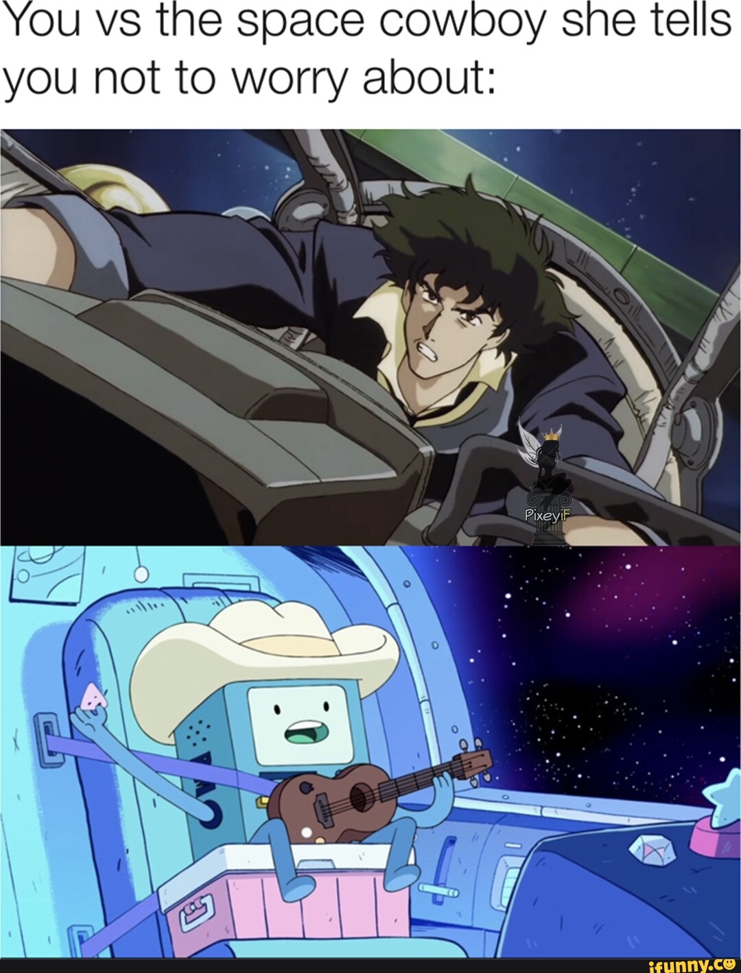 Cowboy Bebop memes memes. The best memes on iFunny