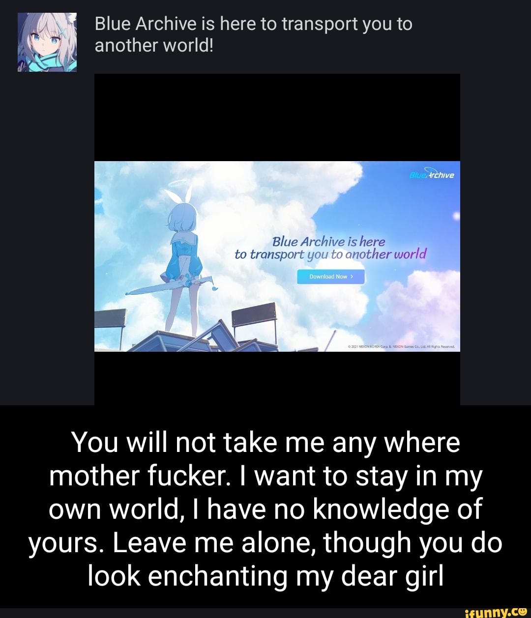 Blue Archive is here to transport you to another world! Blue Archive is ...