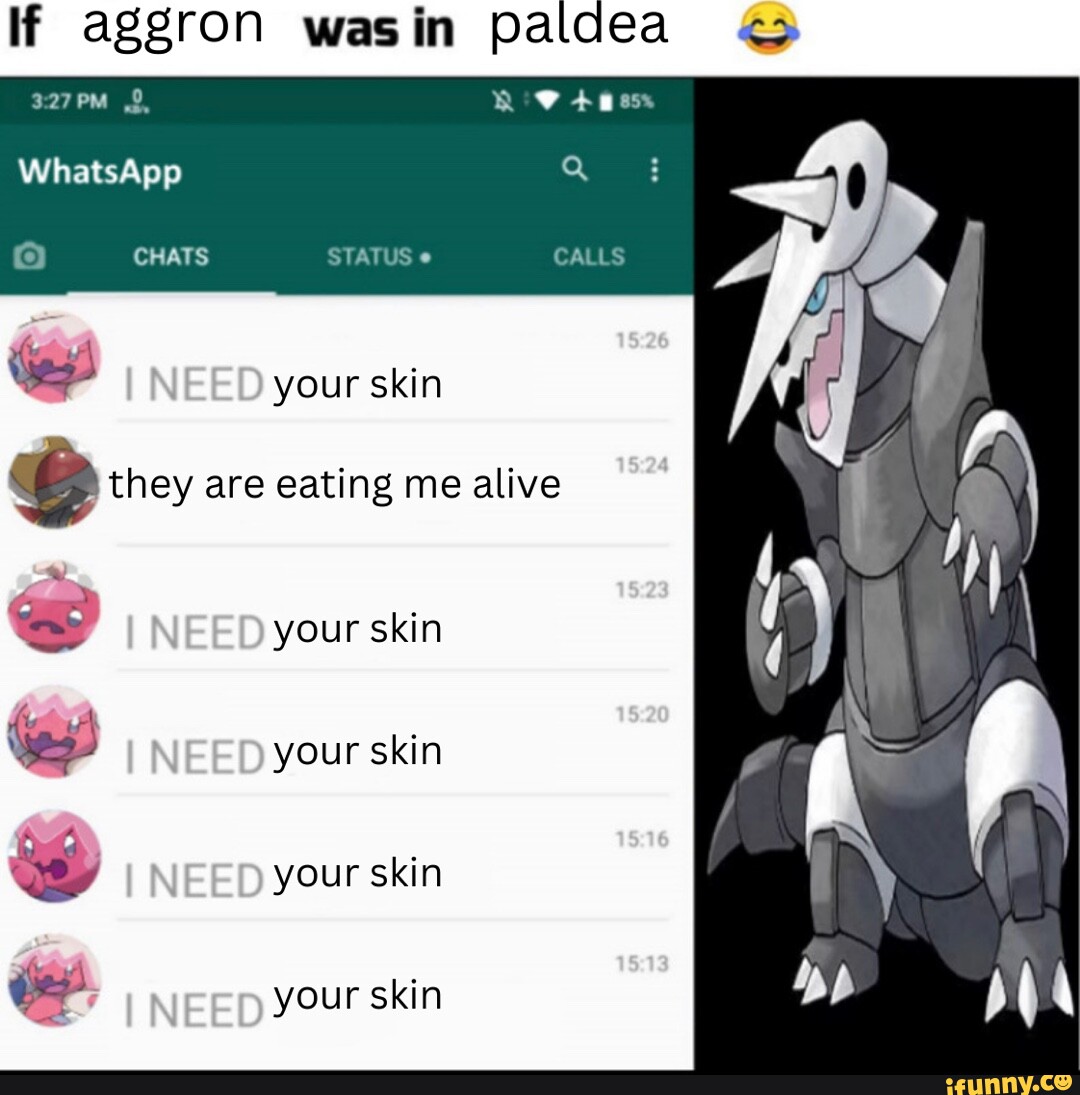 Aggron memes. Best Collection of funny Aggron pictures on iFunny