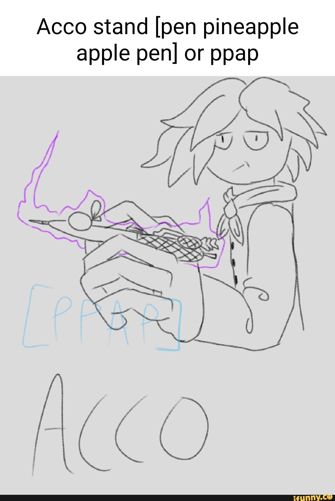 Ppap memes. Best Collection of funny Ppap pictures on iFunny