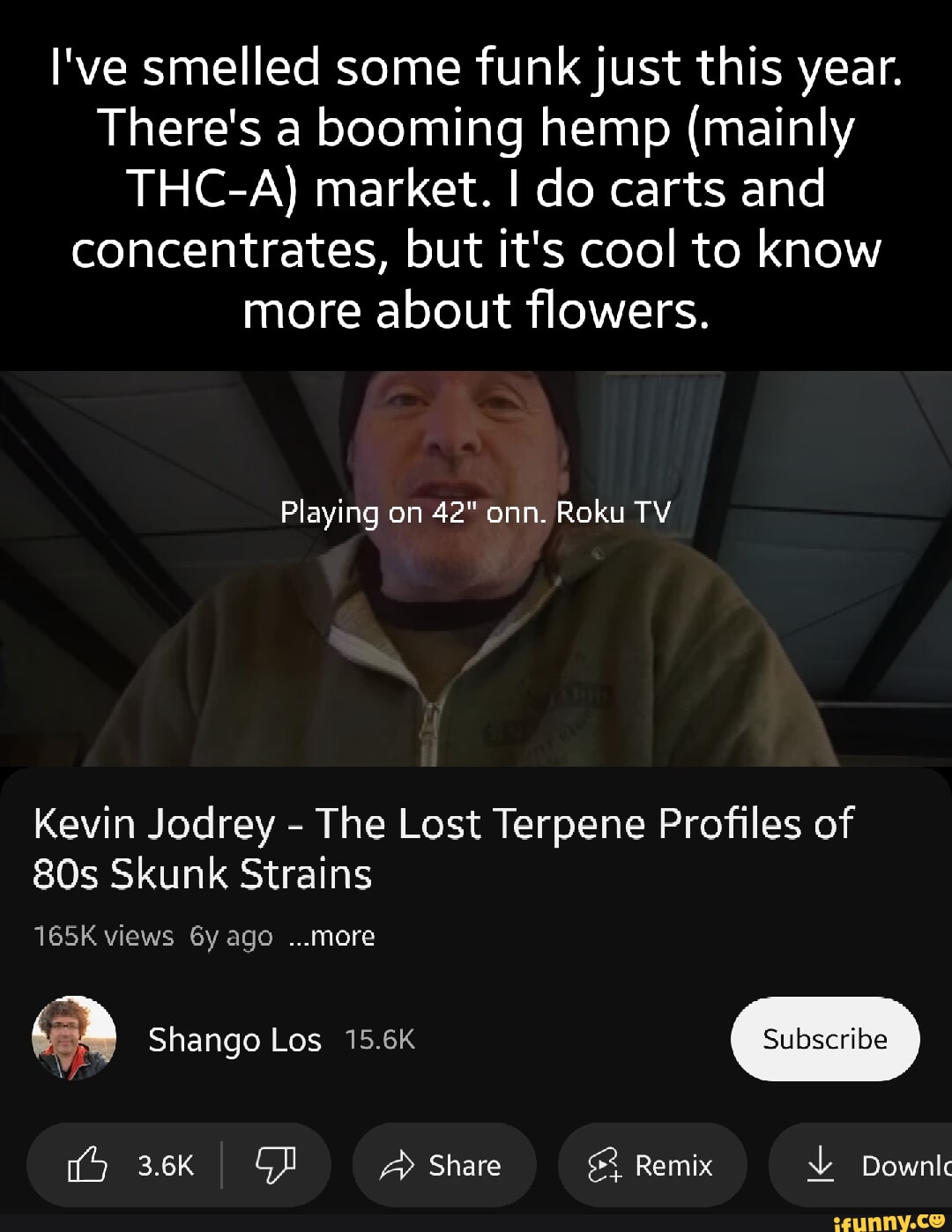 Roku memes. Best Collection of funny Roku pictures on iFunny