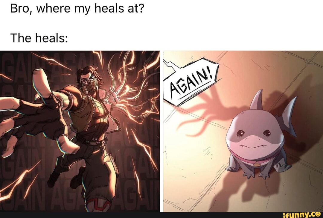 Bro, where my heals at? The heals: - iFunny