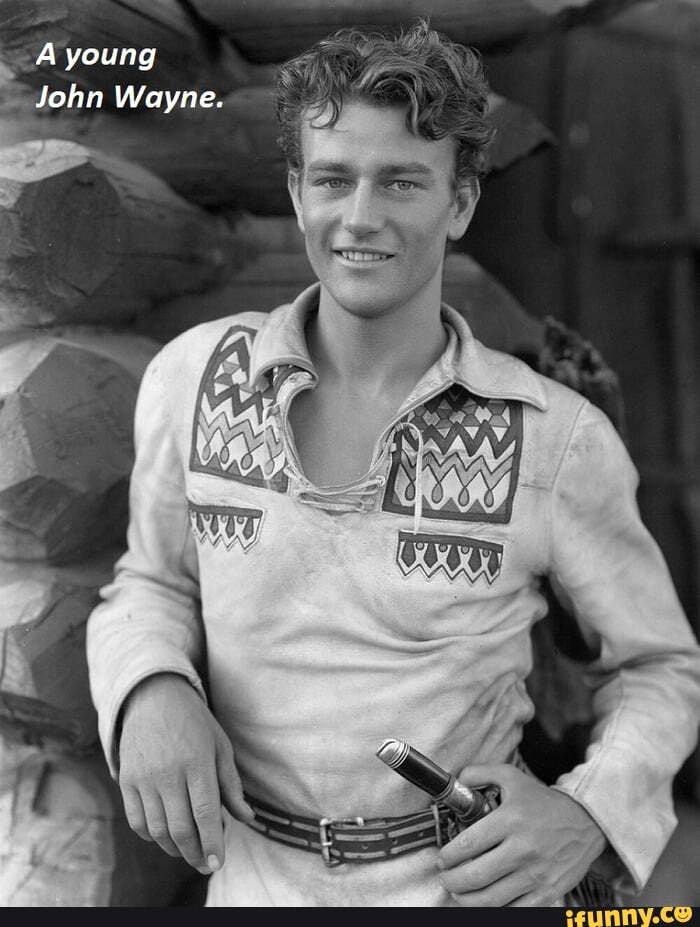 John_wayne memes. Best Collection of funny John_wayne pictures on iFunny