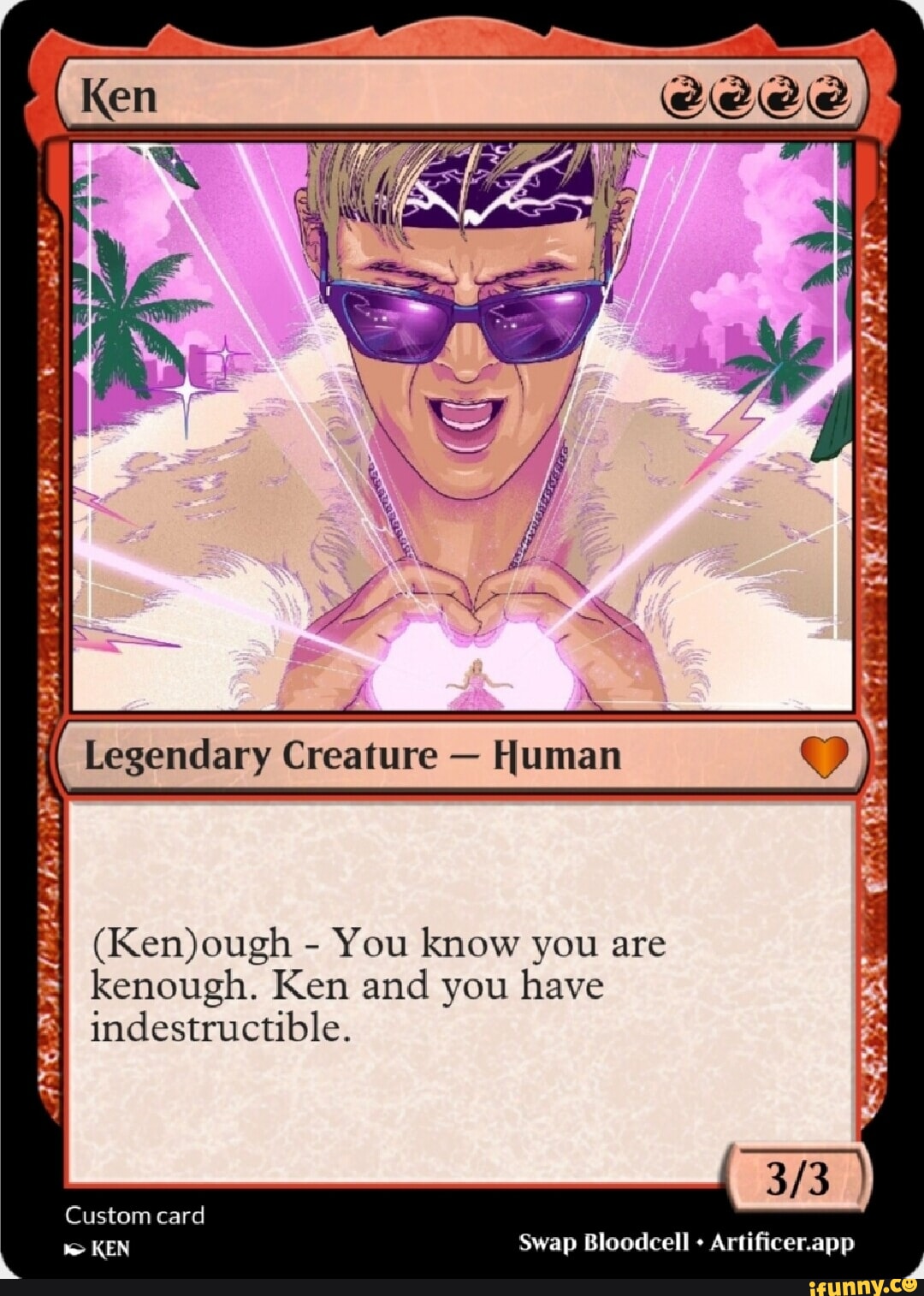 Kenough memes. Best Collection of funny Kenough pictures on iFunny