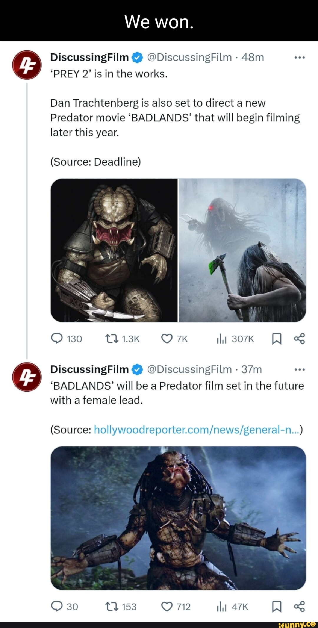 Predator memes. Best Collection of funny Predator pictures on iFunny