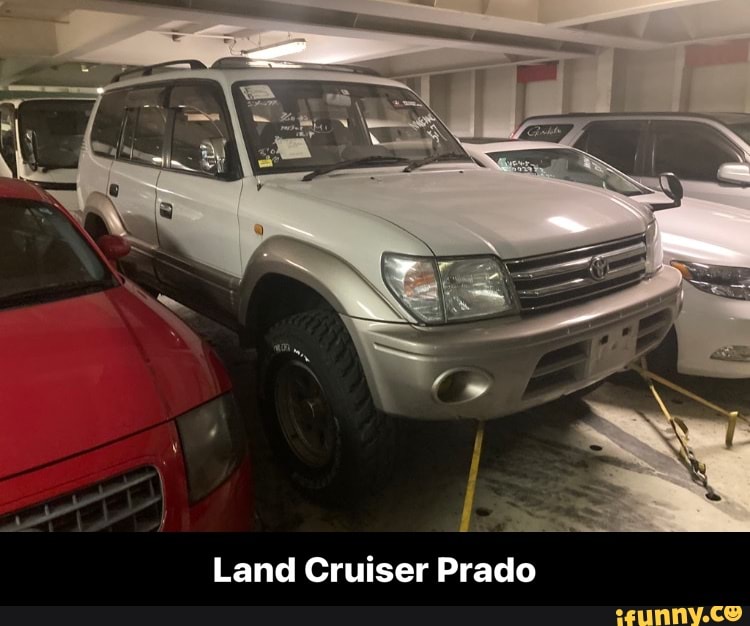 Prado memes. Best Collection of funny Prado pictures on iFunny