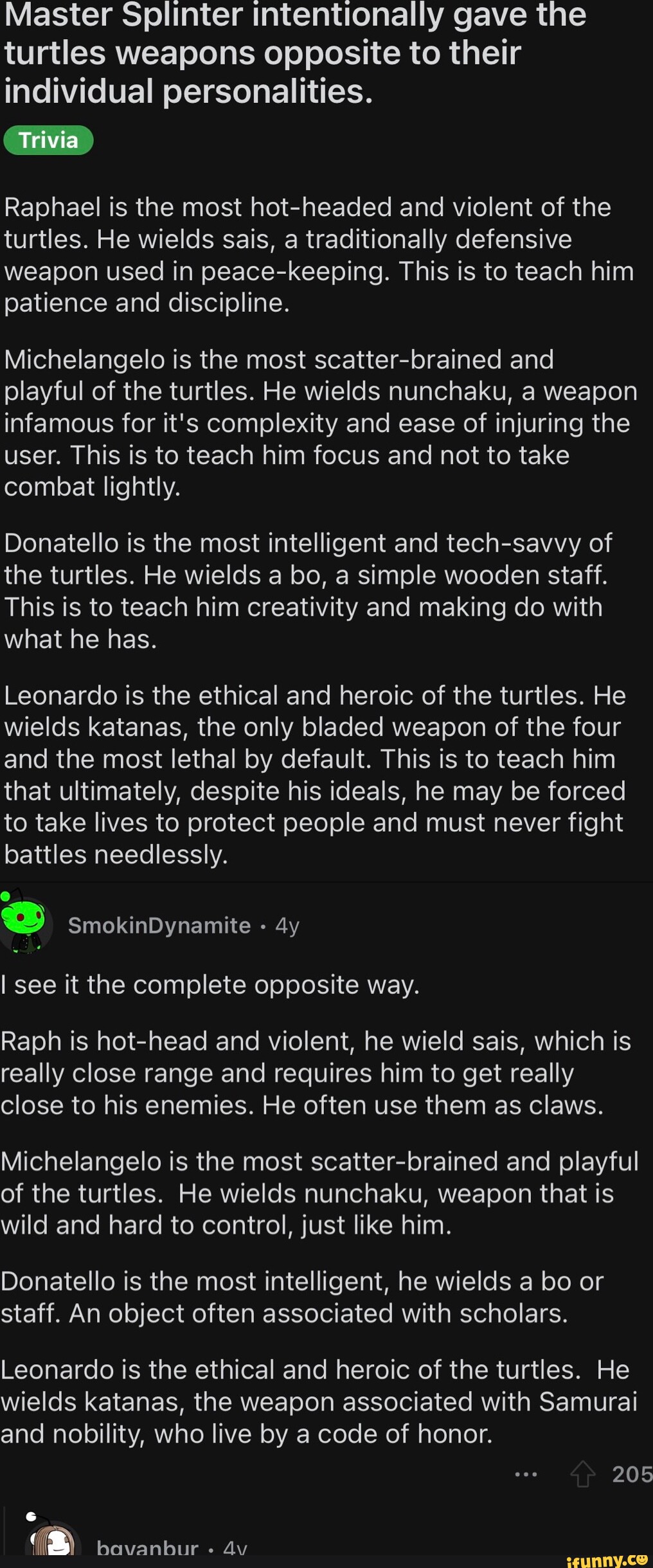 Donatello memes. Best Collection of funny Donatello pictures on iFunny