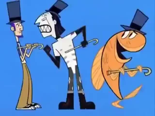 Marilyn Manson- Clone High Food Pyramid Song - )