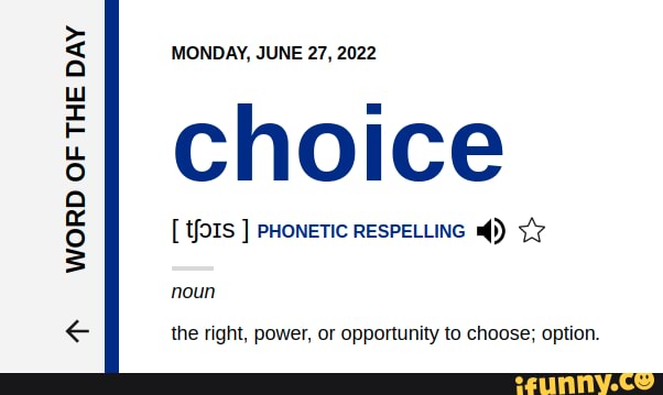 Most of their Words of the Day are pretty high level (like opprobrious ...