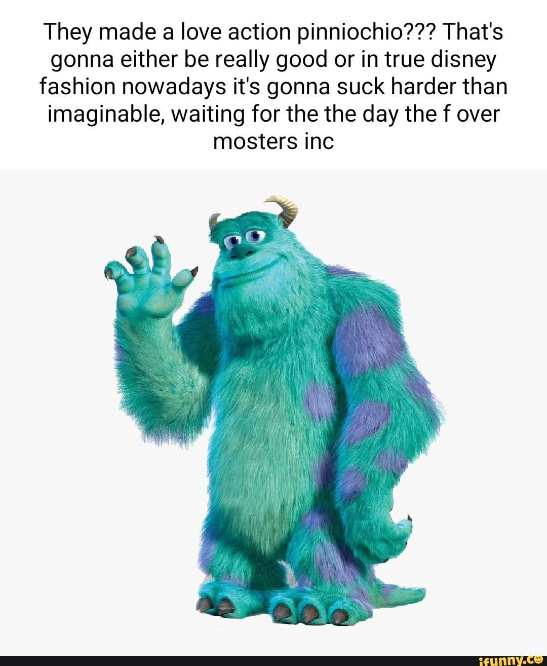 Mosters memes. Best Collection of funny Mosters pictures on iFunny